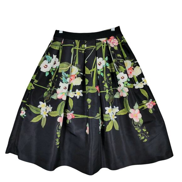 Ted Baker London | Skirts | Ted Baker London Full Midi Skirt Us 4 ...
